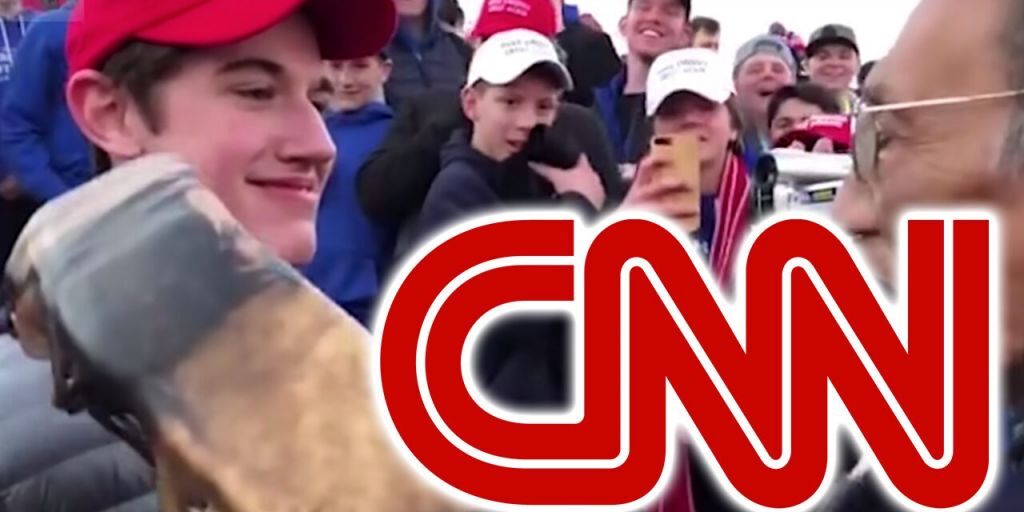 9-Nick-Sandmann-CNN – 光传媒 | 传播真理 追求自由