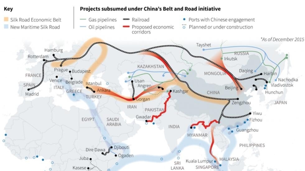 beltandroad – 光传媒 | 传播真理 追求自由
